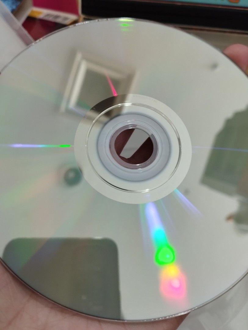 (DVD) Cracking The Colour Code, Hobbies & Toys, Music & Media, CDs & DVDs on Carousell