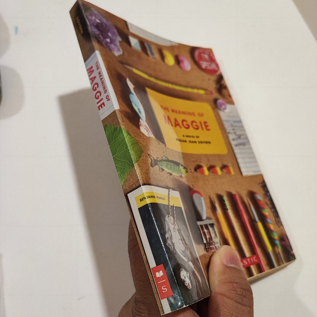 (ENG) The Meaning Of Maggie, Hobbies & Toys, Books & Magazines ...