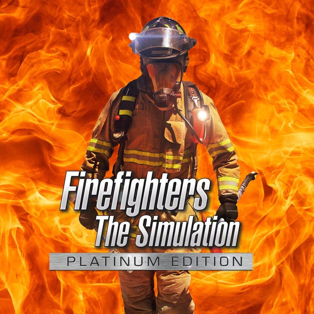 FIREFIGHTERS - THE SIMULATION (PS5/PS4 DOWNLOAD), Video Gaming, Video ...