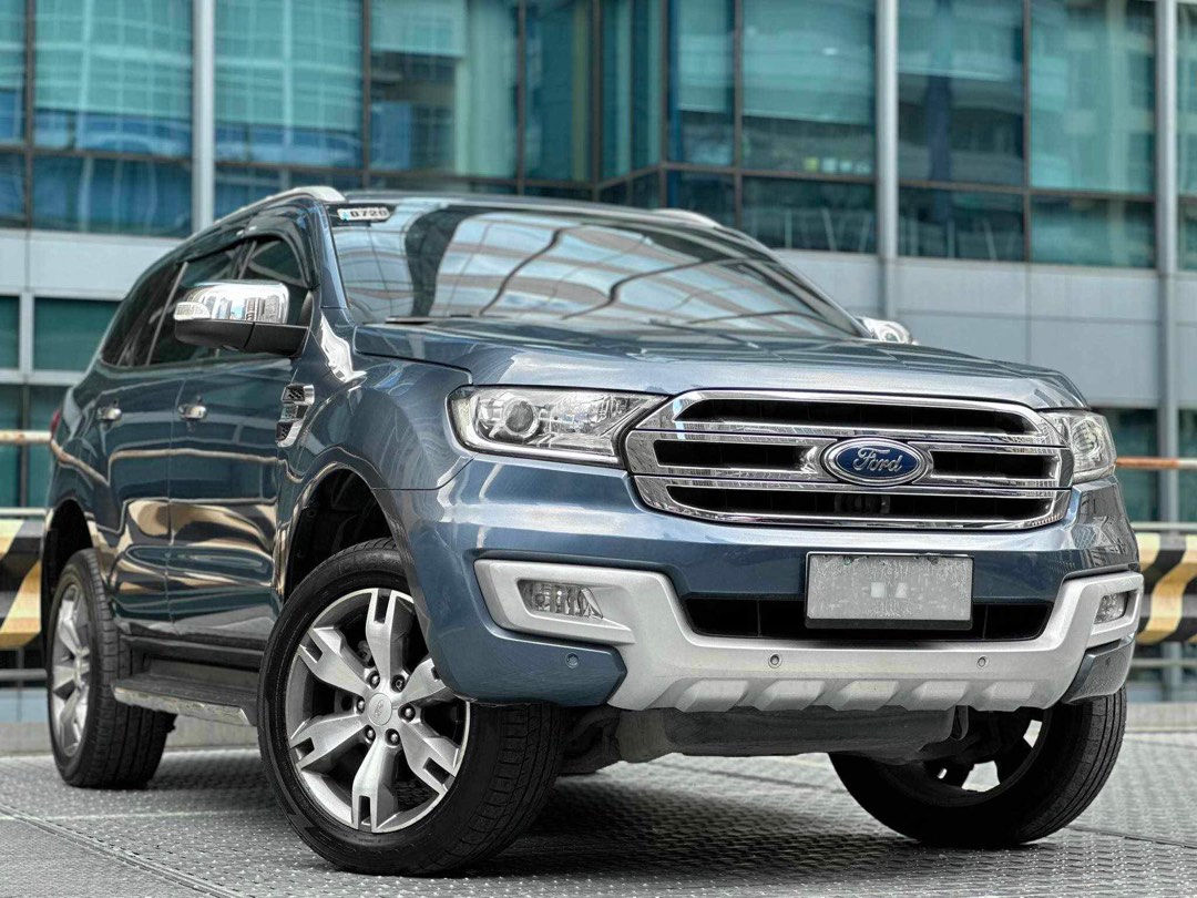 Ford Explorer 2.0 Ecoboost Auto, Cars for Sale, Used Cars on Carousell