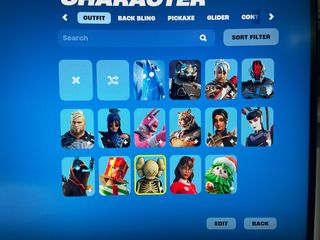 fortnite acc, Video Gaming, Gaming Accessories, Game Gift Cards ...