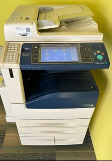 Fuji Xerox DocuCentre-V C2275, Computers & Tech, Printers, Scanners ...
