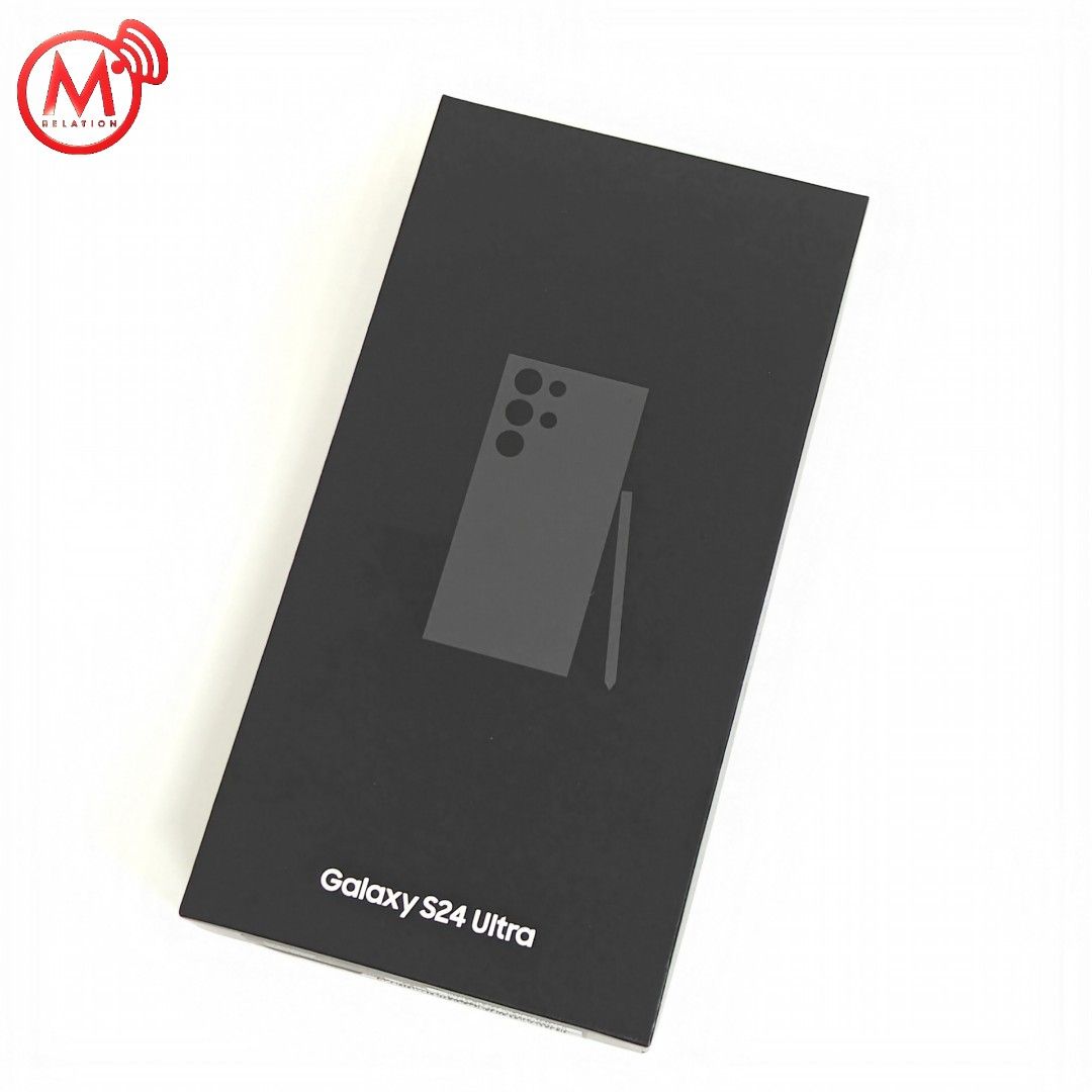 Galaxy S24 Ultra 5G Titanium Black 256GB, Mobile Phones & Gadgets, Mobile Phones, Android Phones ...