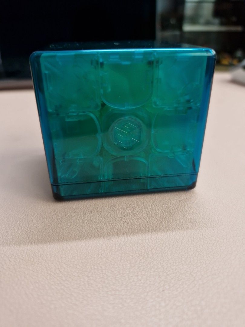 GAN 12 Maglev Peacock limited edition, Hobbies & Toys, Toys & Games on ...