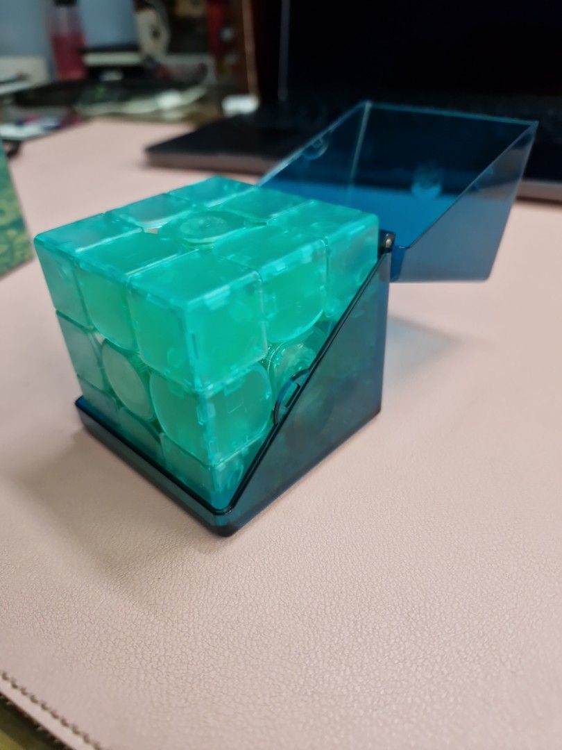 GAN 12 Maglev Peacock limited edition, Hobbies & Toys, Toys & Games on ...