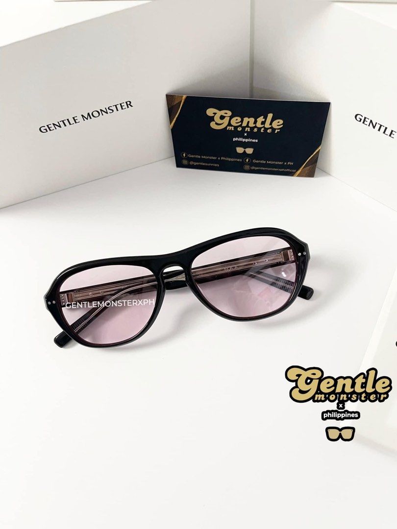 Gentle Monster Oaa 01(V), Women's Fashion, Watches & Accessories, Sunglasses & Eyewear on Carousell