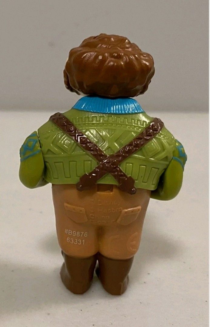 Hasbro Disney Frozen 3" Toy Figure Shopkeeper Oaken PRELOVED, Toys ...