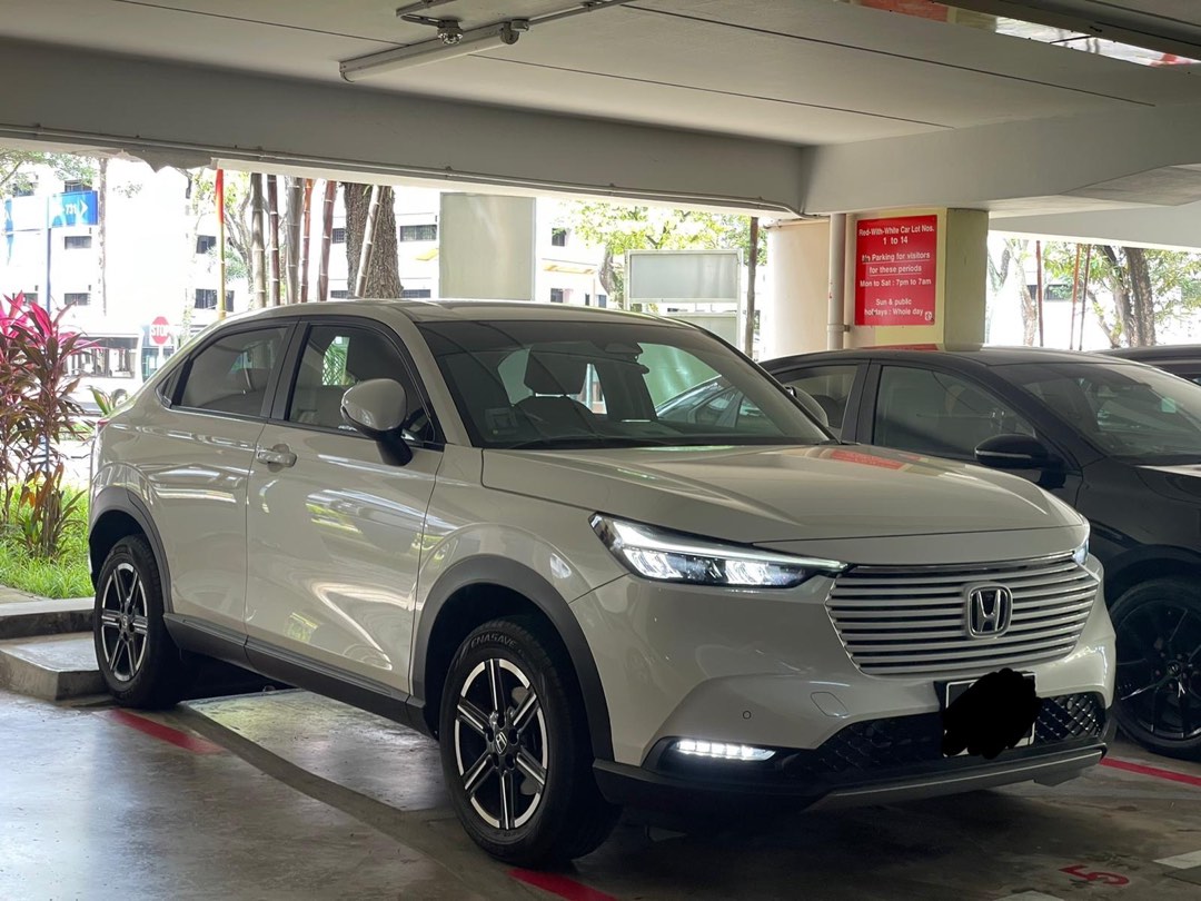 Honda Vezel 1.5 G (A), Cars, Used Cars on Carousell