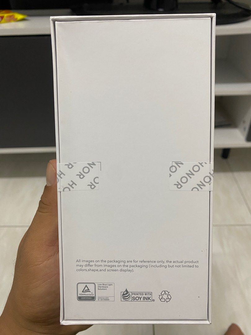 Honor X9B (5G) Silver 256 GB, Mobile Phones & Gadgets, Mobile Phones ...