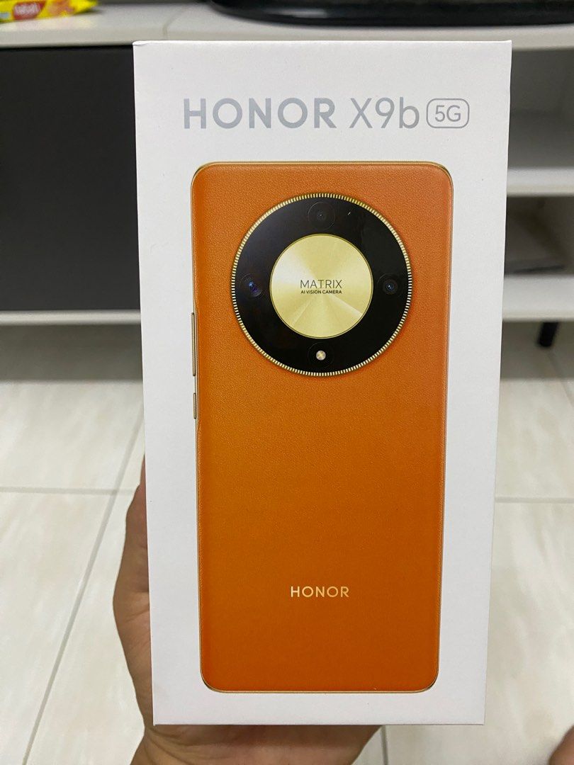 Honor X9B (5G) Silver 256 GB, Mobile Phones & Gadgets, Mobile Phones ...