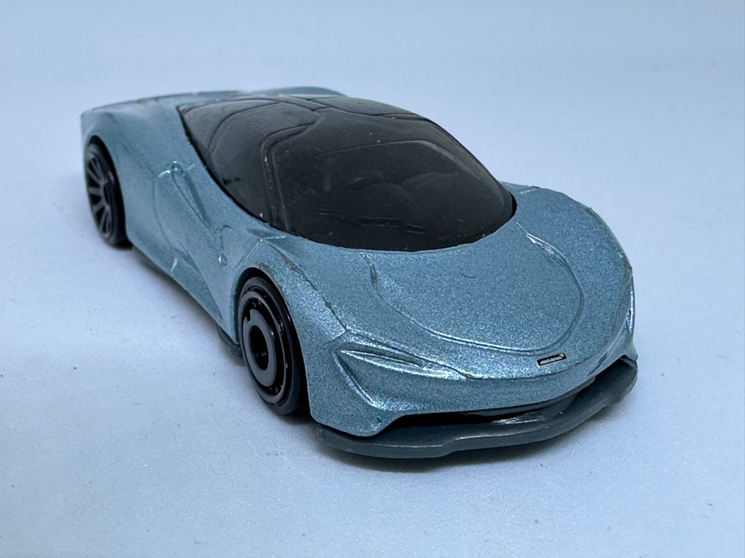 Hot Wheels MacLaren Speedtail GHB53, Hobbies & Toys, Toys & Games on ...