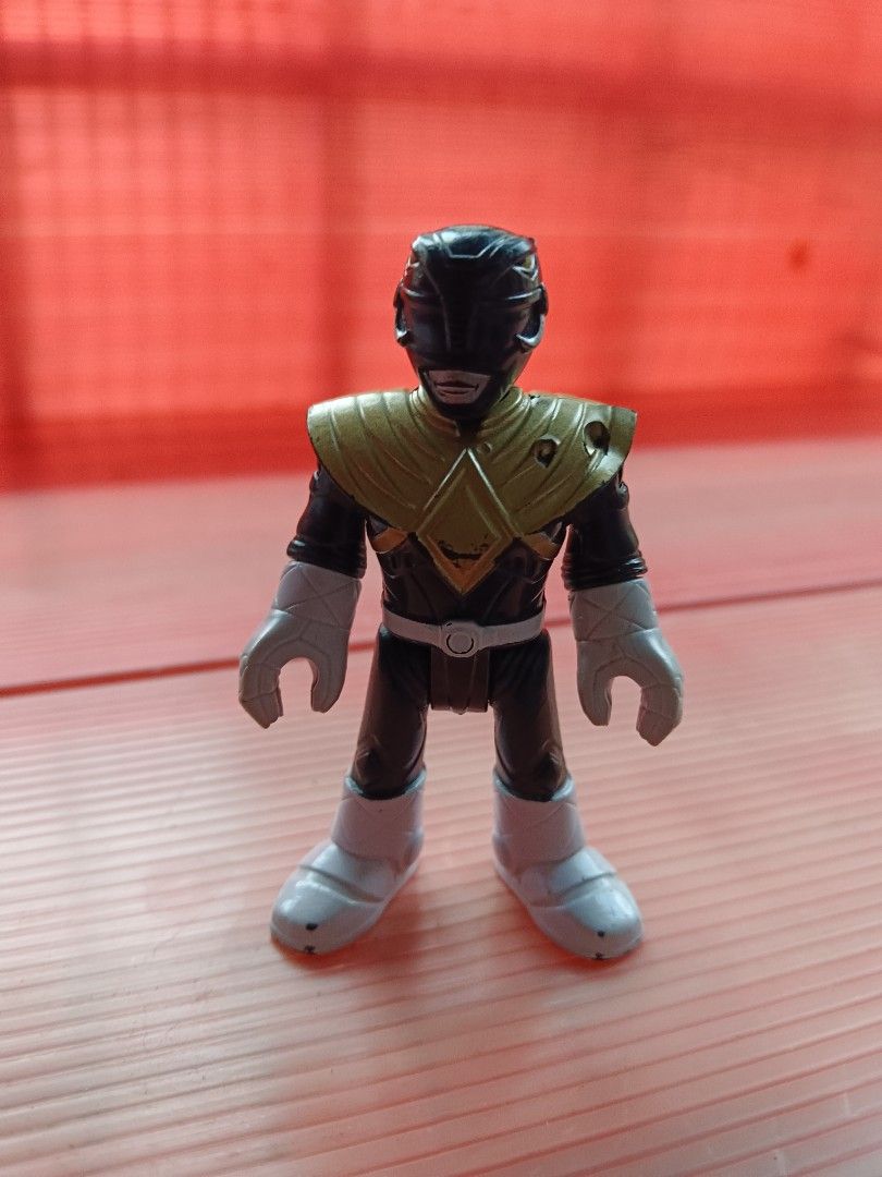 Imaginext power Rangers, Hobbies & Toys, Toys & Games on Carousell