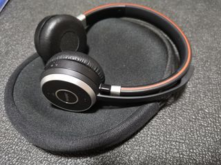 Jabra Evolve2 65 USB-C MS Stereo | Black | Model HSC110W, Audio ...