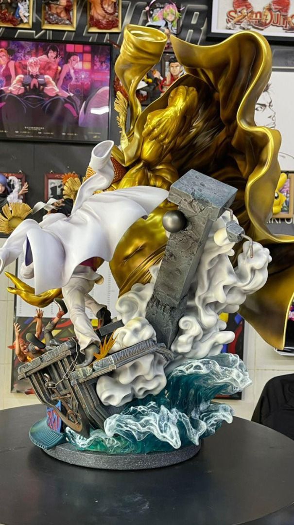 Jimei Palace Studio - Onepiece - Sengoku, Hobbies & Toys, Toys & Games ...
