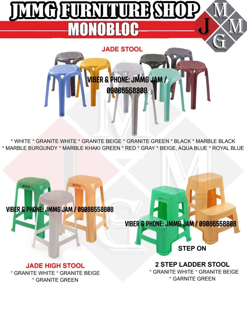 JMMG MONOBLOC, OFFICE FURNITURES & OFFICE/BPO PARTITION, Furniture ...