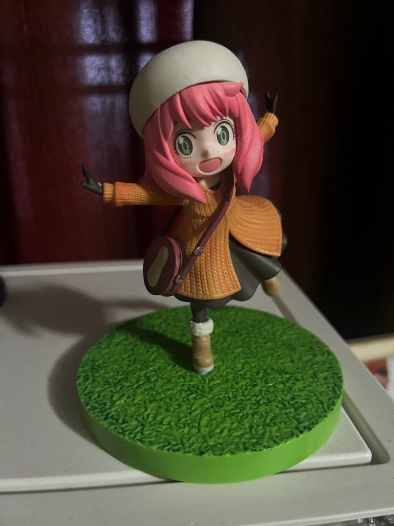 Jujutsu kaisen/spyxfamily/demon slayer/tokyo revengers figures,plushie ...