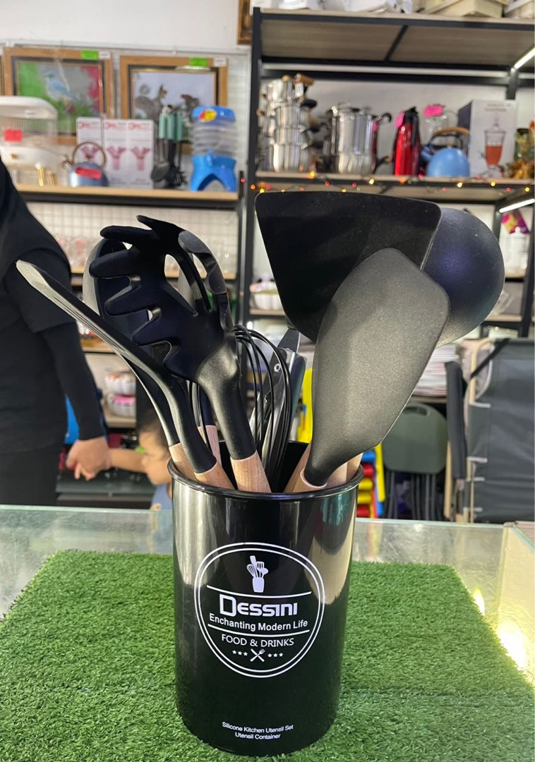 KITCHEN UTENSIL DESSINI SU-112, Furniture & Home Living, Kitchenware & Tableware, Other ...