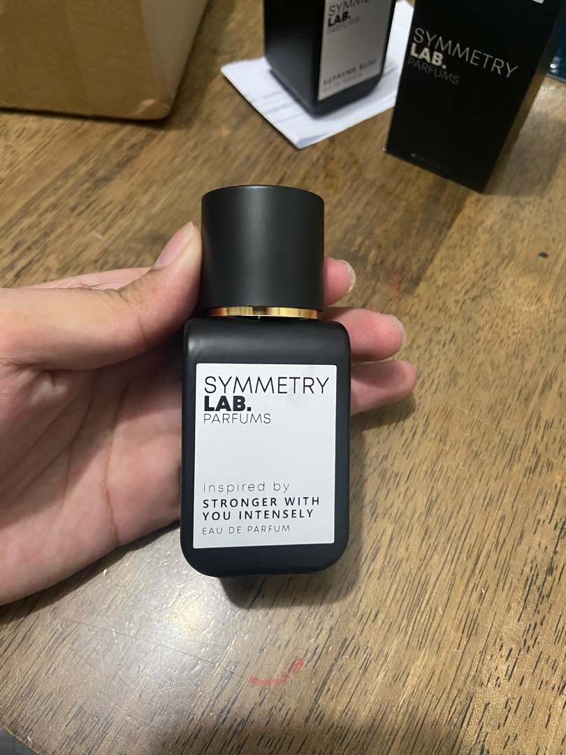 Lab Symmetry Stronger with You Intensely (SWYI), Beauty & Personal Care ...