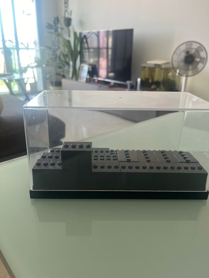 Lego display box, Hobbies & Toys, Stationery & Craft, Other Stationery ...