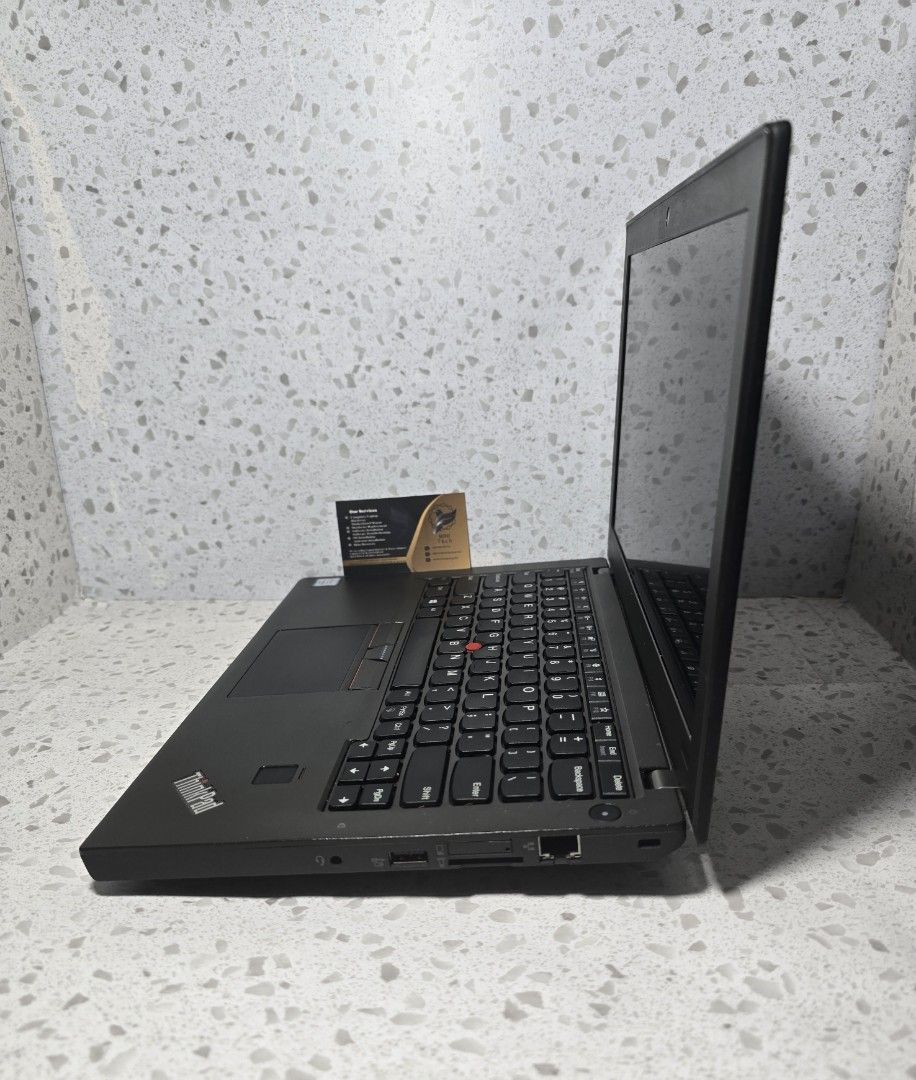 Lenovo thinkpad X270 | Intel core i5-6th gen | 8GB ram | 128GB ssd | 12 ...