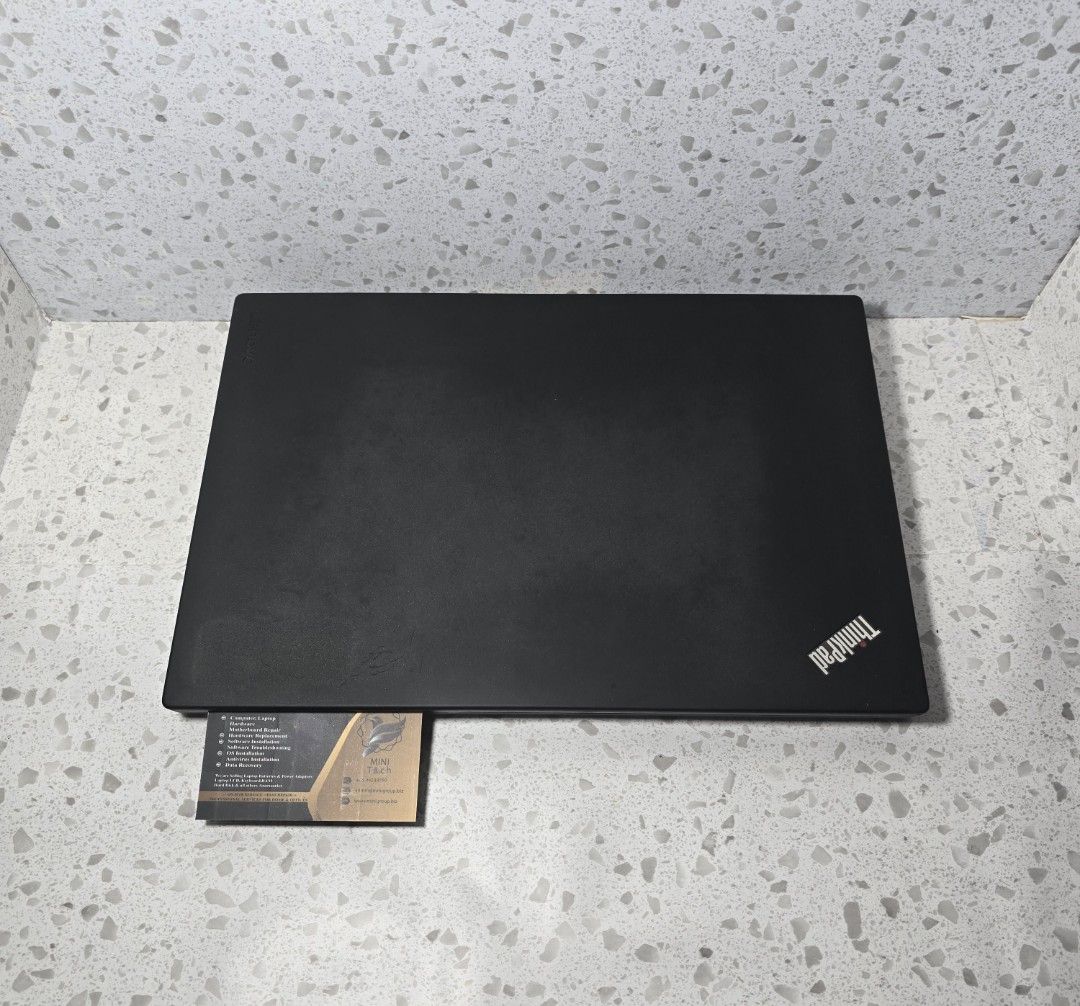 Lenovo thinkpad X270 | Intel core i5-6th gen | 8GB ram | 128GB ssd | 12 ...