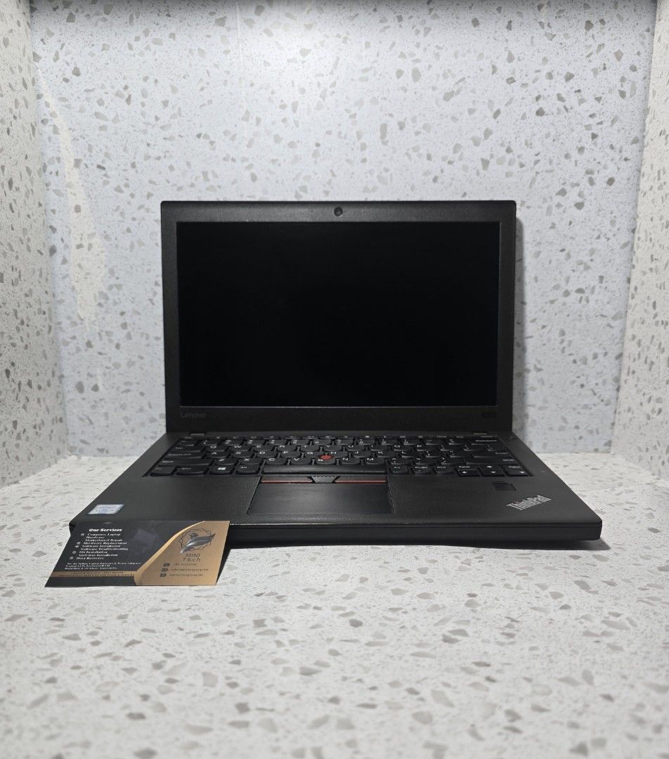 Lenovo thinkpad X270 | Intel core i5-6th gen | 8GB ram | 128GB ssd | 12 ...