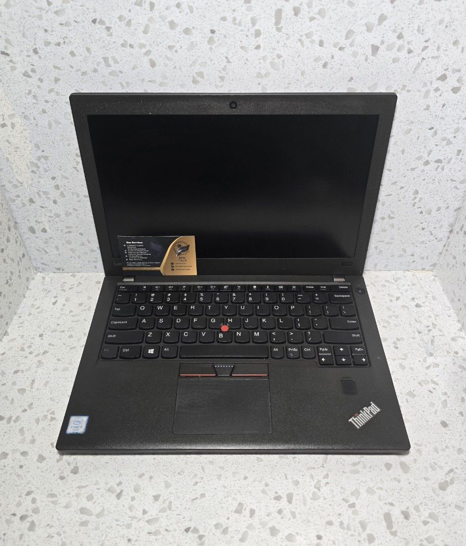 Lenovo thinkpad X270 | Intel core i5-6th gen | 8GB ram | 128GB ssd | 12 ...