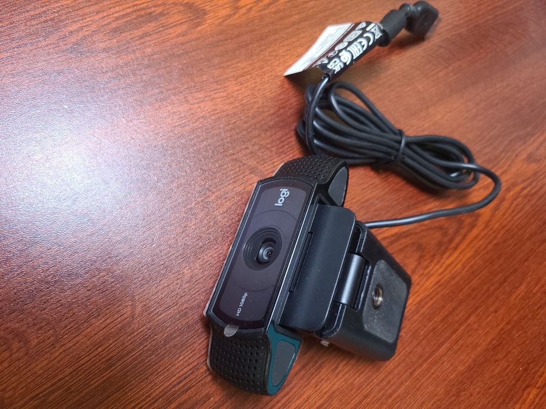 Logitech - C920 Pro HD Webcam 100% original complete with box ...