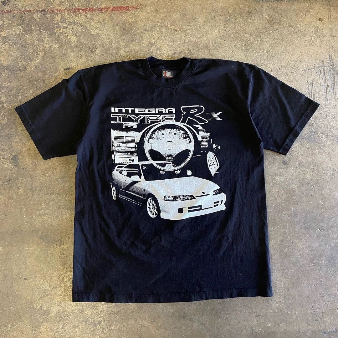 Mazda Rx 7 Car T Shirt, Men's Fashion, Tops & Sets, Tshirts & Polo ...
