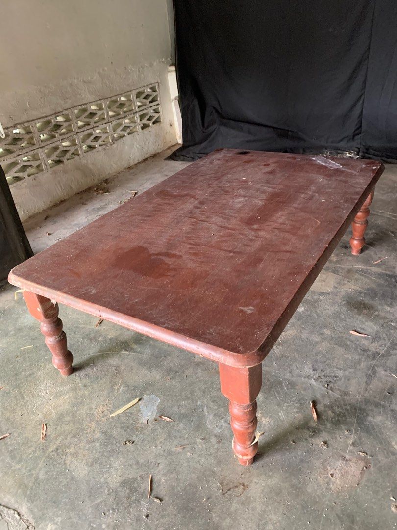 Meja kuih raya, Furniture & Home Living, Furniture, Tables & Sets on ...