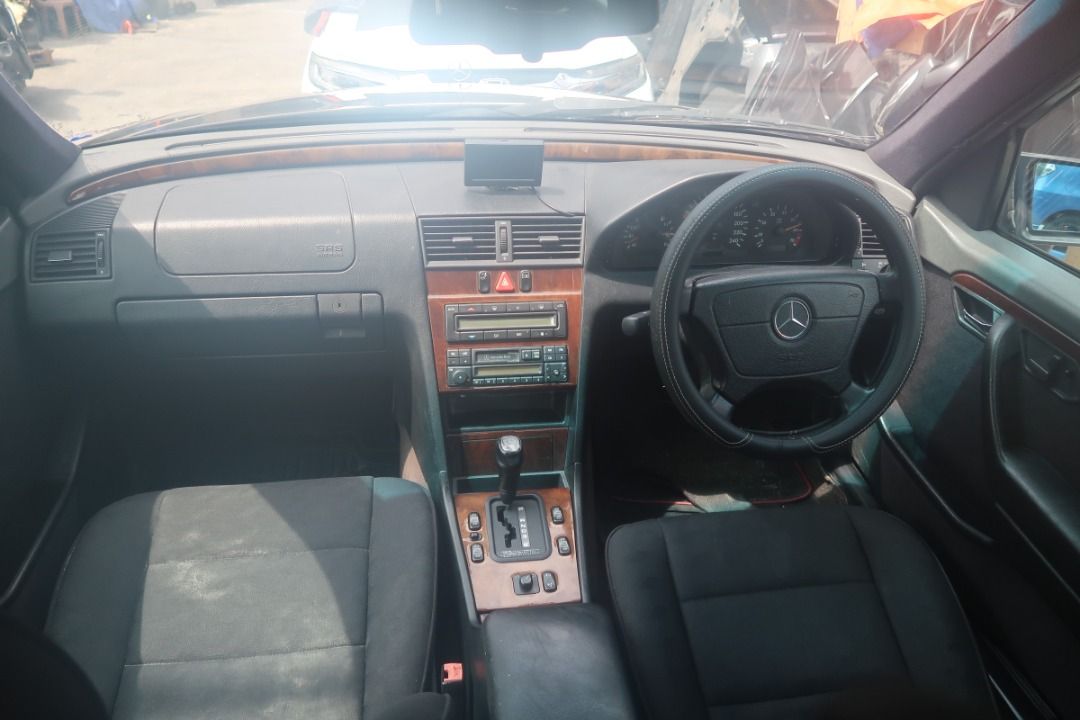 Mercedes w202 body parts, Auto Accessories on Carousell