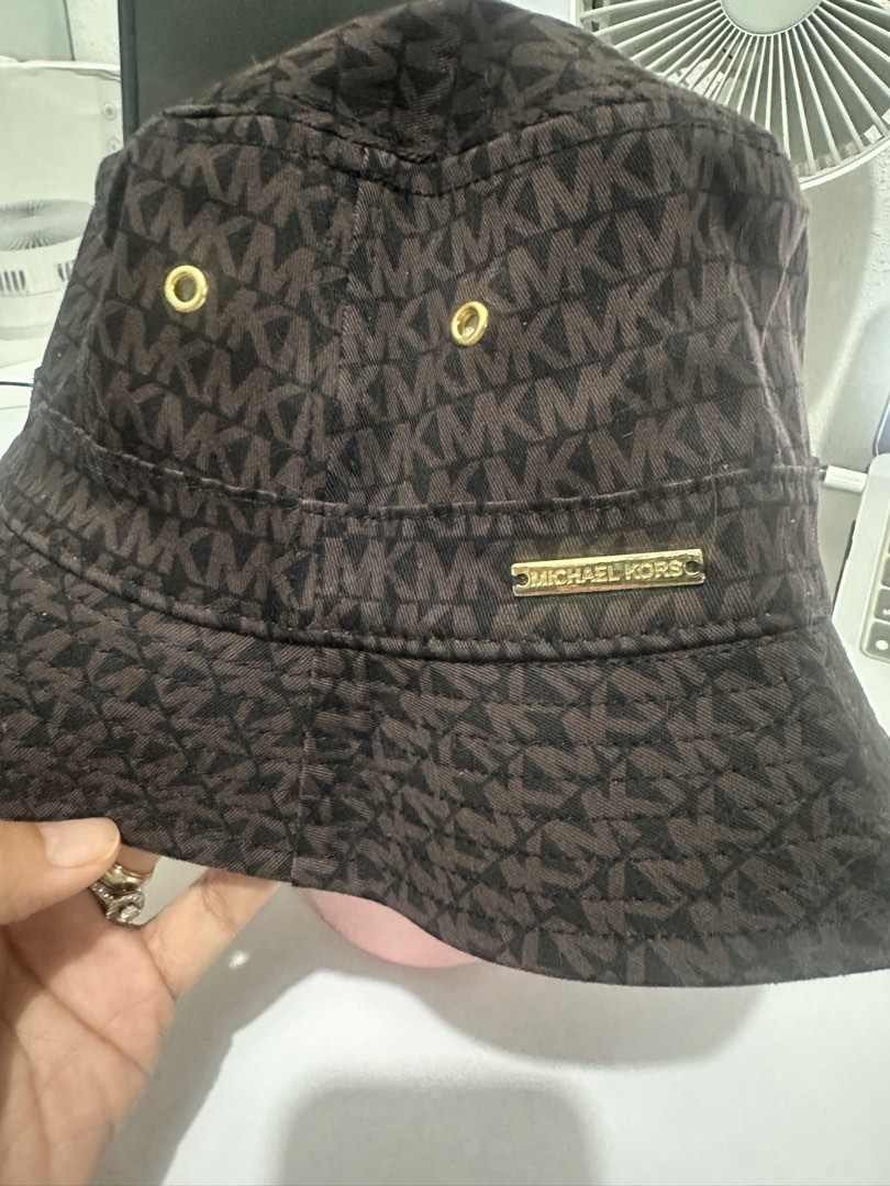 MK Bucket Hat, Men's Fashion, Watches & Accessories, Caps & Hats on ...