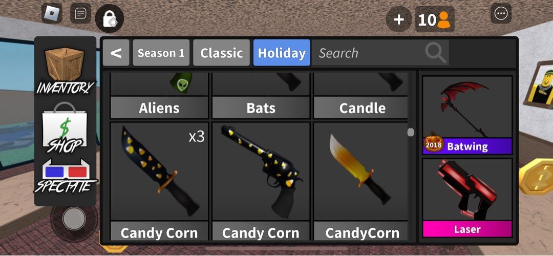 Mm2 godly, Video Gaming, Gaming Accessories, In-Game Products on Carousell