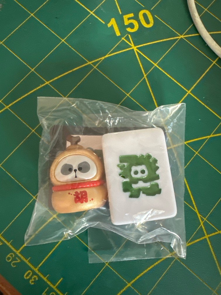 Mr Pa Mahjong secret, Hobbies & Toys, Toys & Games on Carousell