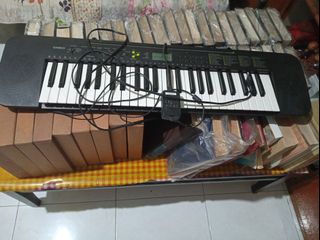 Casio Keyboard CTK-230, Hobbies & Toys, Music & Media, Musical Instruments on Carousell
