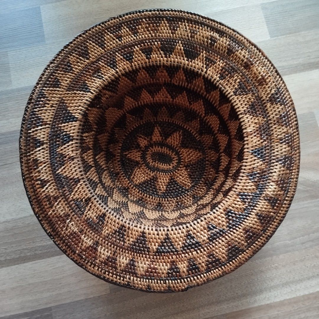 Native Philippine Hat, Furniture & Home Living, Home Decor, Wall Decor ...