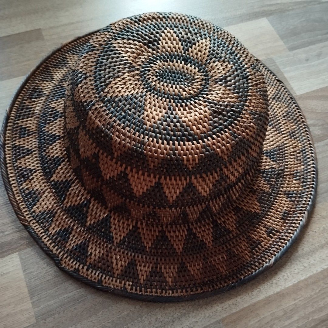 Native Philippine Hat, Furniture & Home Living, Home Decor, Wall Decor ...