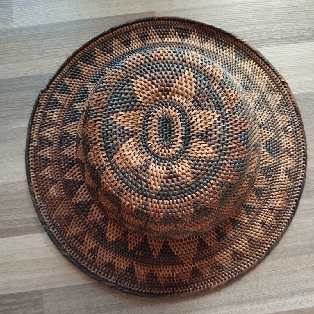 Native Philippine Hat, Furniture & Home Living, Home Decor, Wall Decor ...
