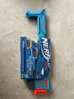 Nerf Gun - AR15 Type Rifle, Hobbies & Toys, Toys & Games on Carousell