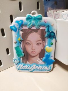 Newjeans x line friends Haerin keyring, Hobbies & Toys, Memorabilia ...