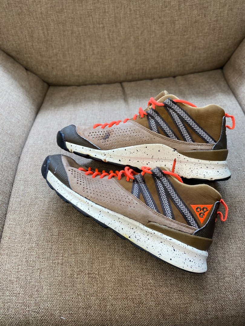 Nike ACG - Outdoor 40 /25cm, Fesyen Pria, Sepatu , Sneakers di Carousell