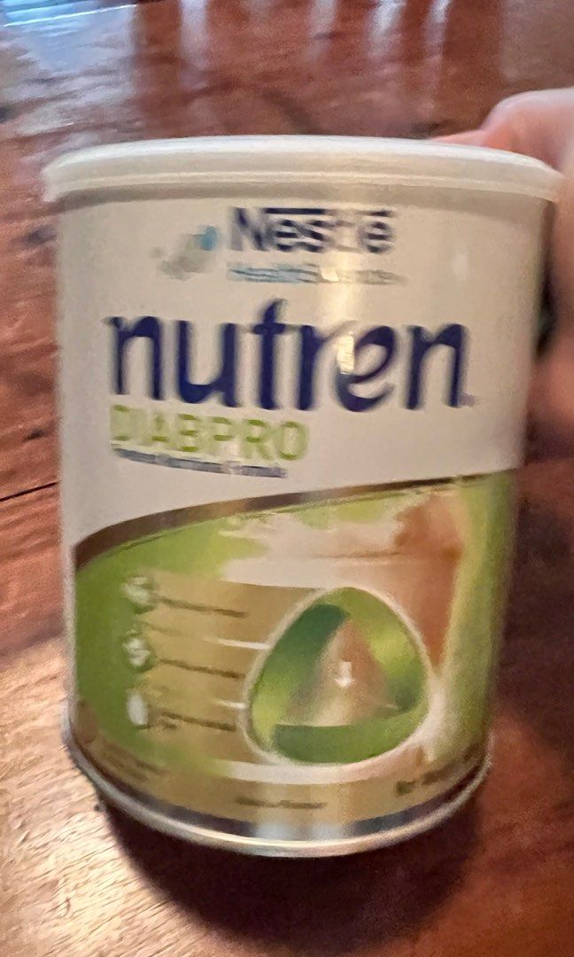 Nutren Diabpro, Health & Nutrition, Health Supplements, Health Food ...