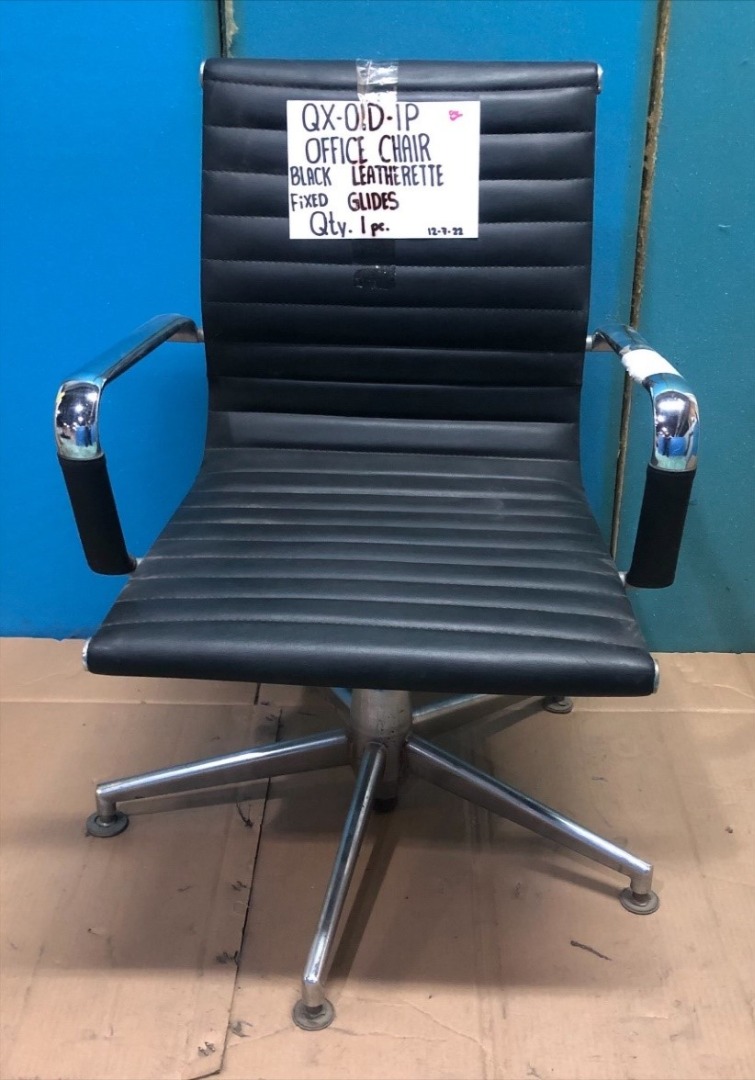 OFFICE CHAIR - UNUSED and DEMO Chairs for Pull-Out, Furniture & Home ...