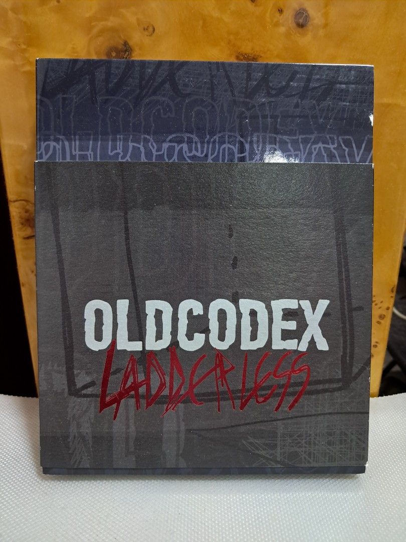 OLDCODEX Ladderless Limited Edition ( MADE IN JAPAN ), Hobbies & Toys, Music & Media, CDs & DVDs ...