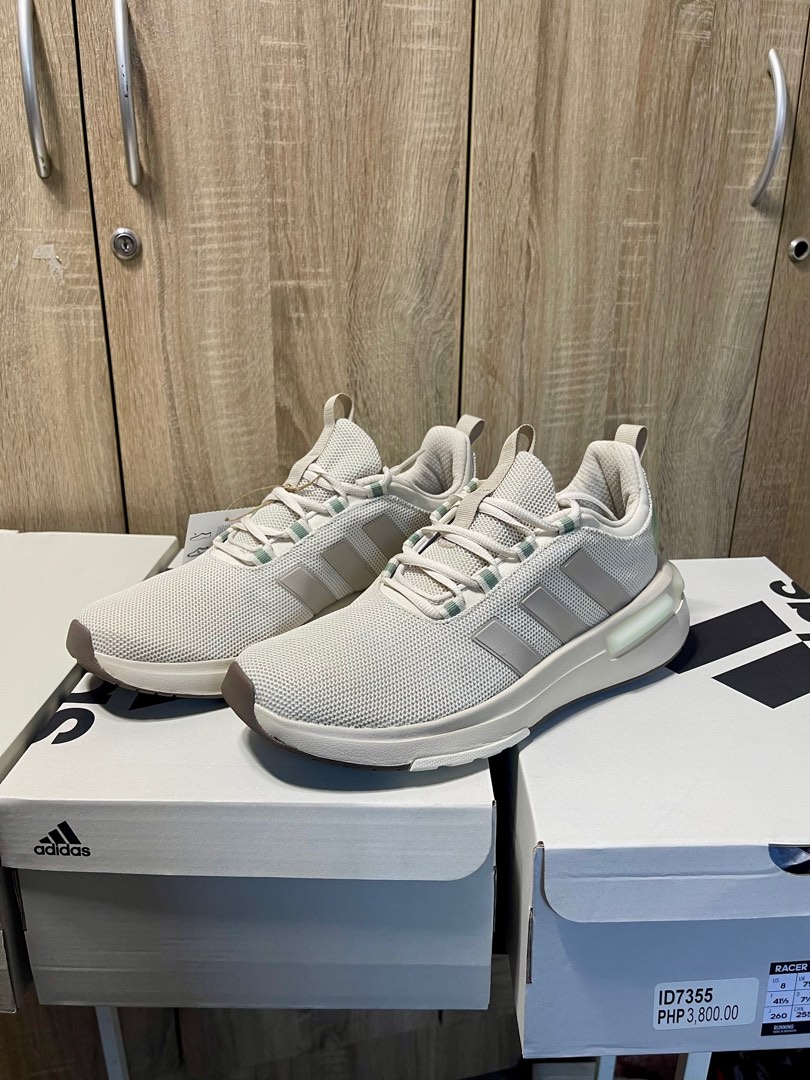 Original adidas Running Racer TR23 US8, Men's Fashion, Footwear ...