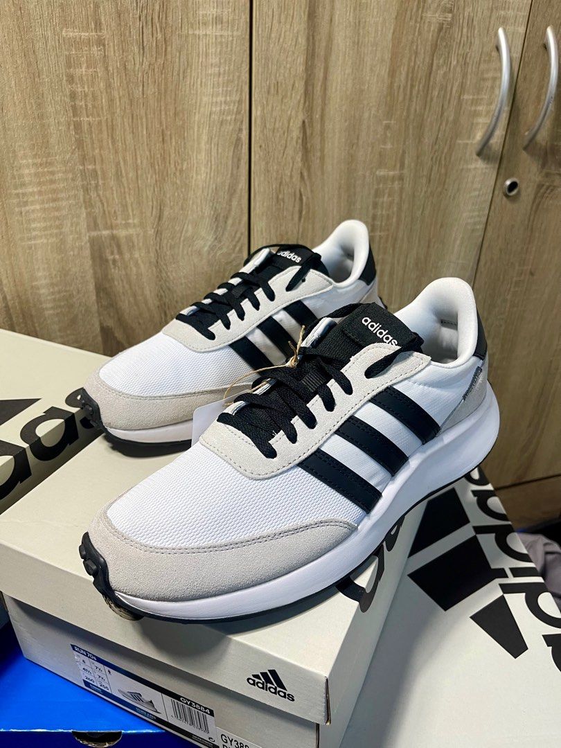 Original adidas Running Run 70s US8, Men's Fashion, Footwear, Sneakers ...