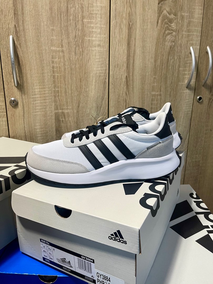 Original adidas Running Run 70s US8, Men's Fashion, Footwear, Sneakers ...