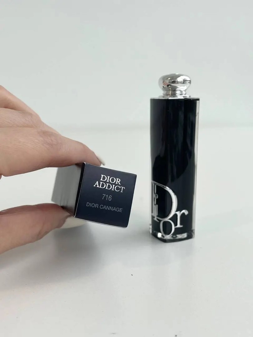 [ORIGINAL] AUTHENTIC READY STOCK DIOR ADDICT ROUGE BRILLANT LIPSTICK ...