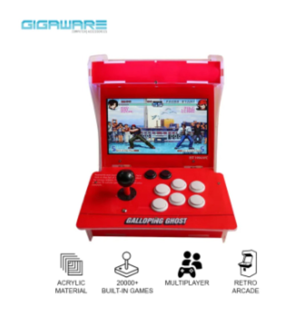 Pandora Saga Box Multiplayer Retro Arcade Game Console Game Machine ...