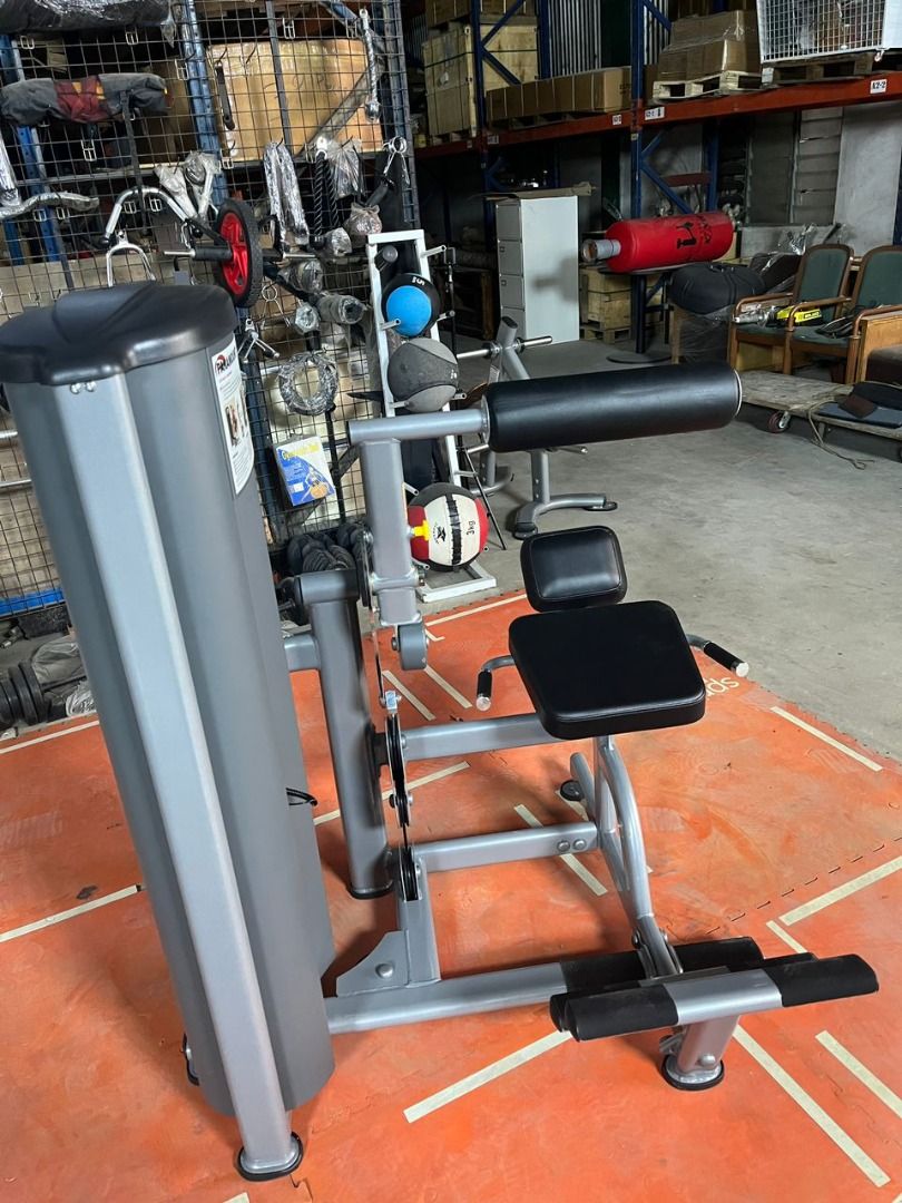 Paramount Low Back Abdominal Gym Equipment, Sports Equipment, Other ...